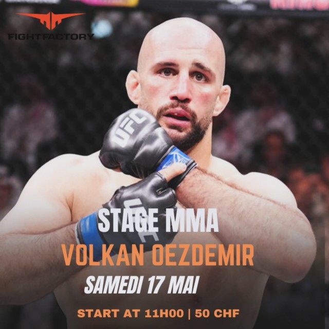 Fight Factory - Salle de sports de combat