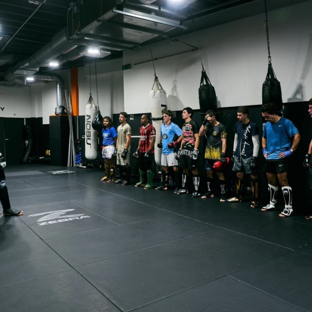 Fight Factory - Salle de sports de combat
