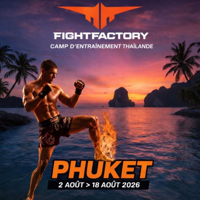 Fight Factory - Salle de sports de combat